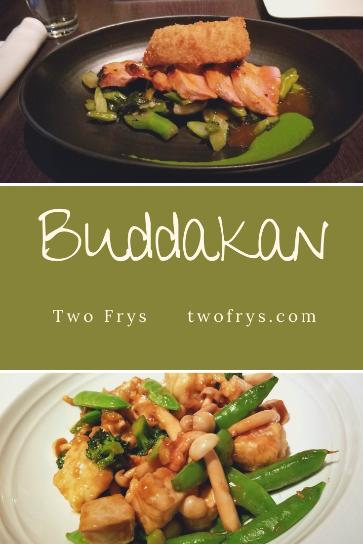 Two Frys: Buddakan