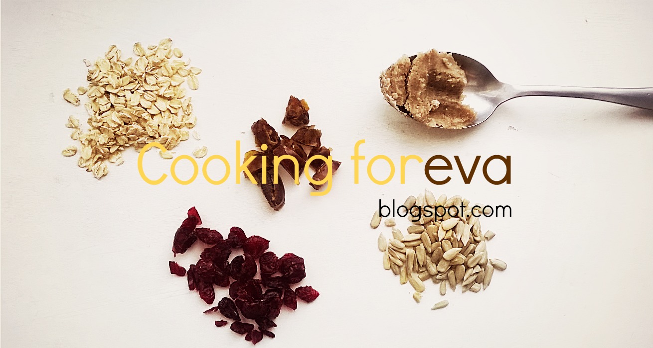 Cooking ForEva: Ciasteczka owsiane / Oat cookies