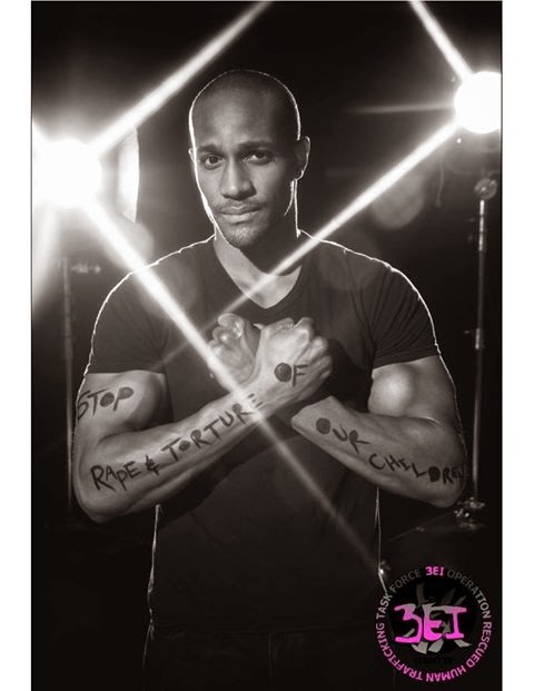 Conversations Magazine: Michael Cory Davis: Using His Gift to Make A ...