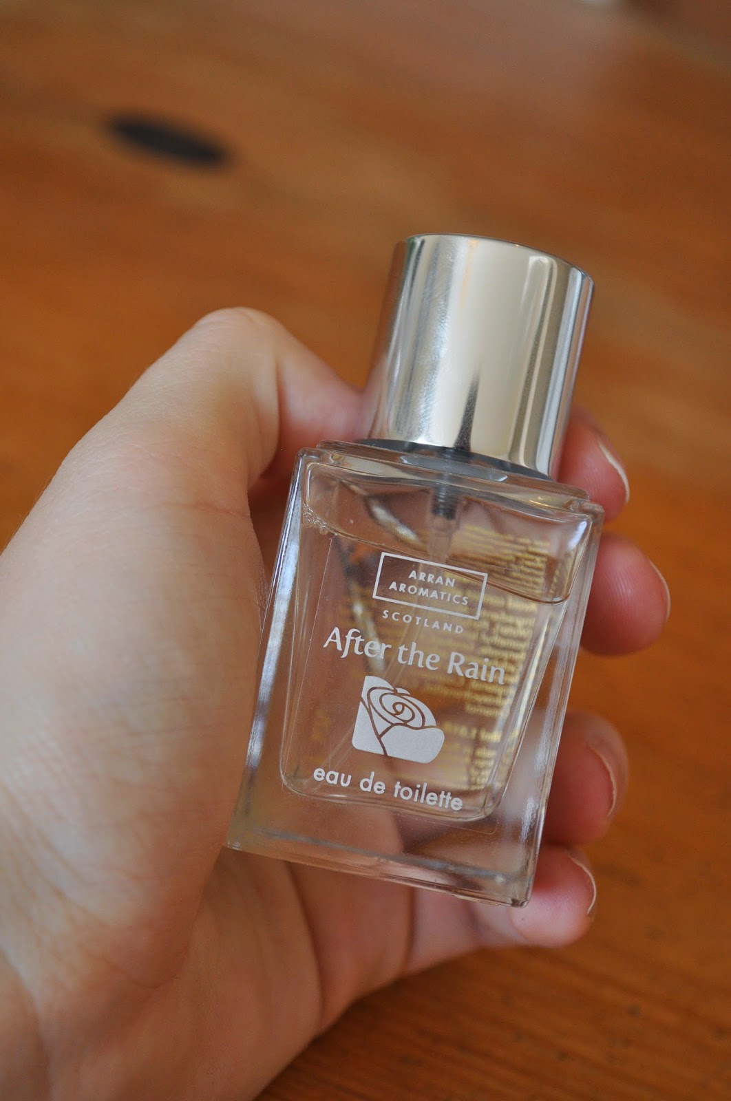 LouLouLoves.: Arran Aromatics After The Rain GIft Set - A Review.