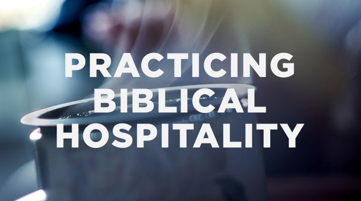 Pursue Hospitality! A Christian Virtue for All Believers. ~ vassal of ...