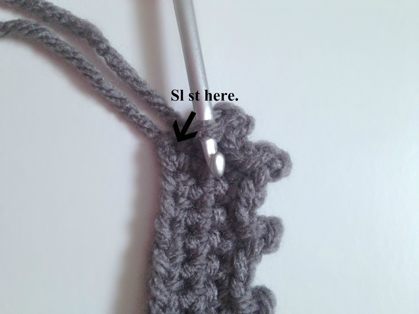 By Jenni Designs: Free Crochet Pattern Tutorial: Army Tank Applique