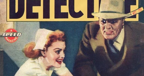 Richard Blakemore - Pulp Fiction Writer: Wherein I find myself ill and ...