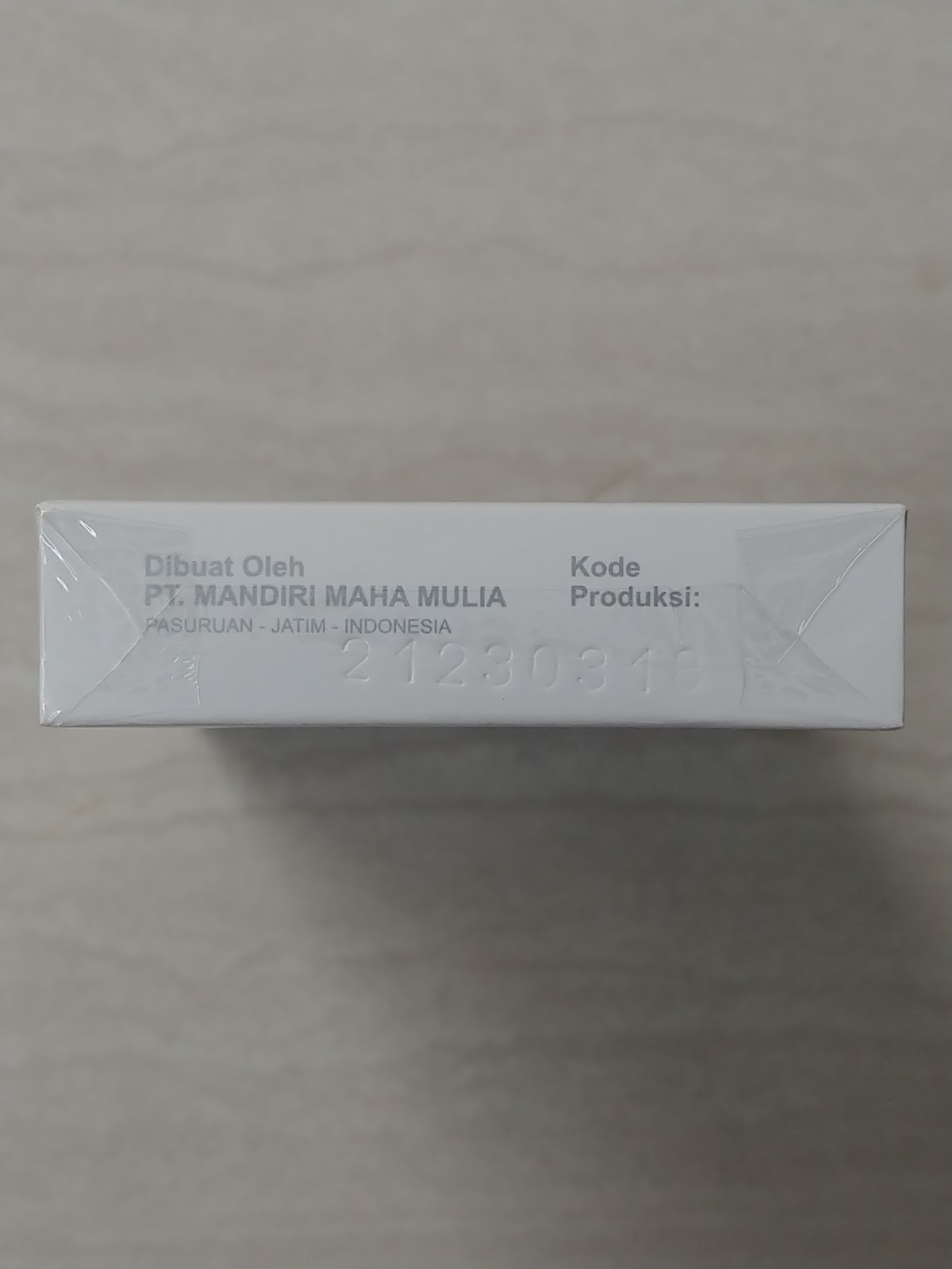 Esse Honey Pop, SKM LTLN Pertama dengan Fitur Honey Flavor Tip dan ...