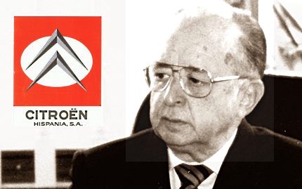 FELIX SANTAMARIA, EL HOMBRE QUE MULTIPLICÓ VIGO