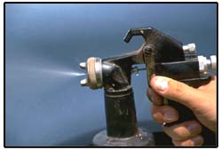 Body Painting: Body Spray Paint