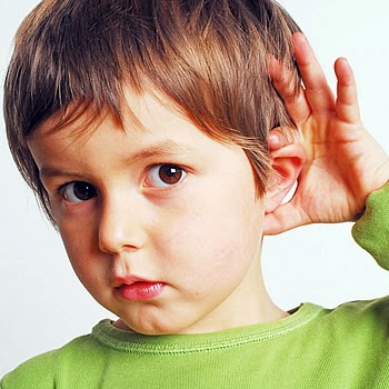 Speech Room For You: Types of Hearing Impairment in Children