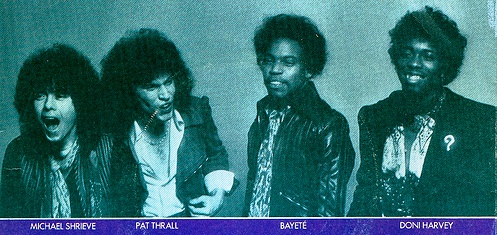 Bang The Drum All Day: Automatic Man - they could have been huge