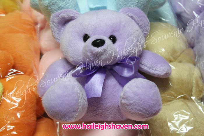 BEAR-02 (TEDDY BEAR): 6-INCH BEARS | FAVORS AND PRINTS PH (Haileigh's ...