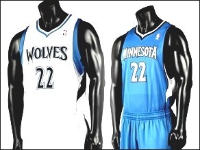 Minnesota Timberwolves - Minnesota Timberwolves Colors
