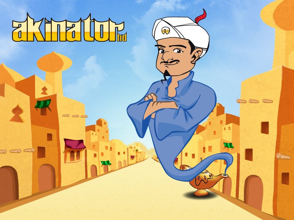 Akinator, la app que adivina en quién piensas | Ampliando Apps