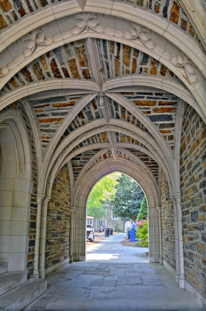 Photo Potpourri: Gothic architecture is dominant, striking, plentiful ...