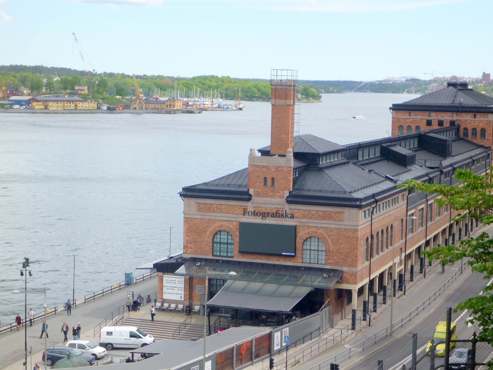 A Place Called Space: Johan Strindberg, Fotografiska Museet, Stockholm