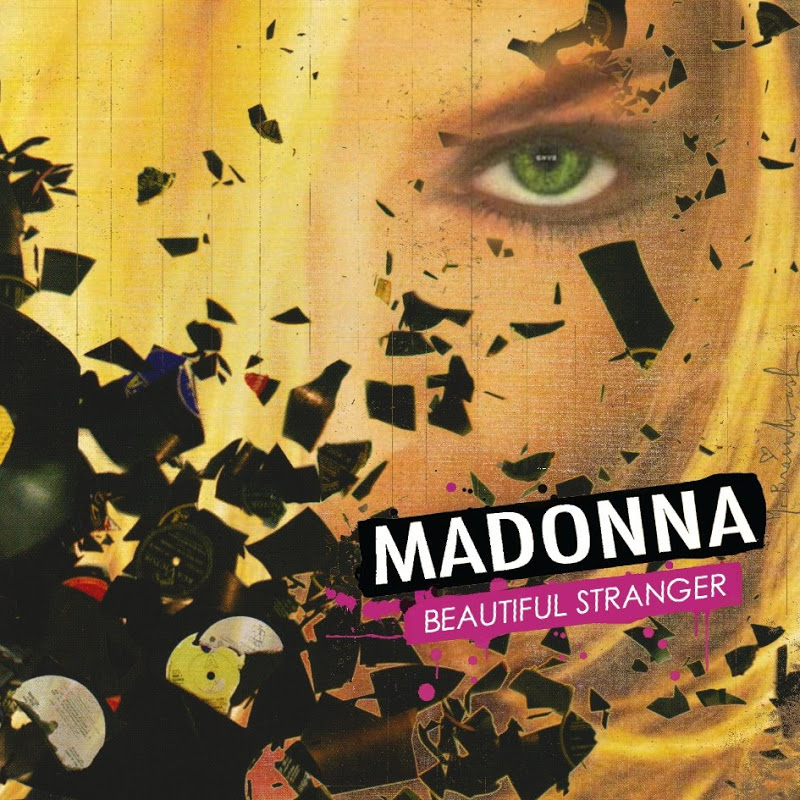 Madonna FanMade Covers: Beautiful Stranger