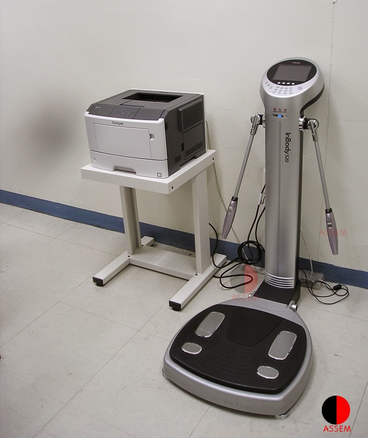 InBody: 인바디 렌탈, 한양대학교병원 인바디렌탈 사례입니다