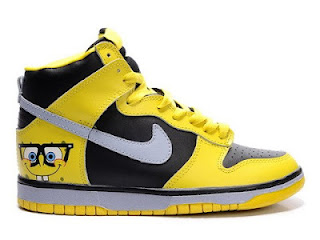 SpongeBob Nike Dunks | SpongeBob Nikes