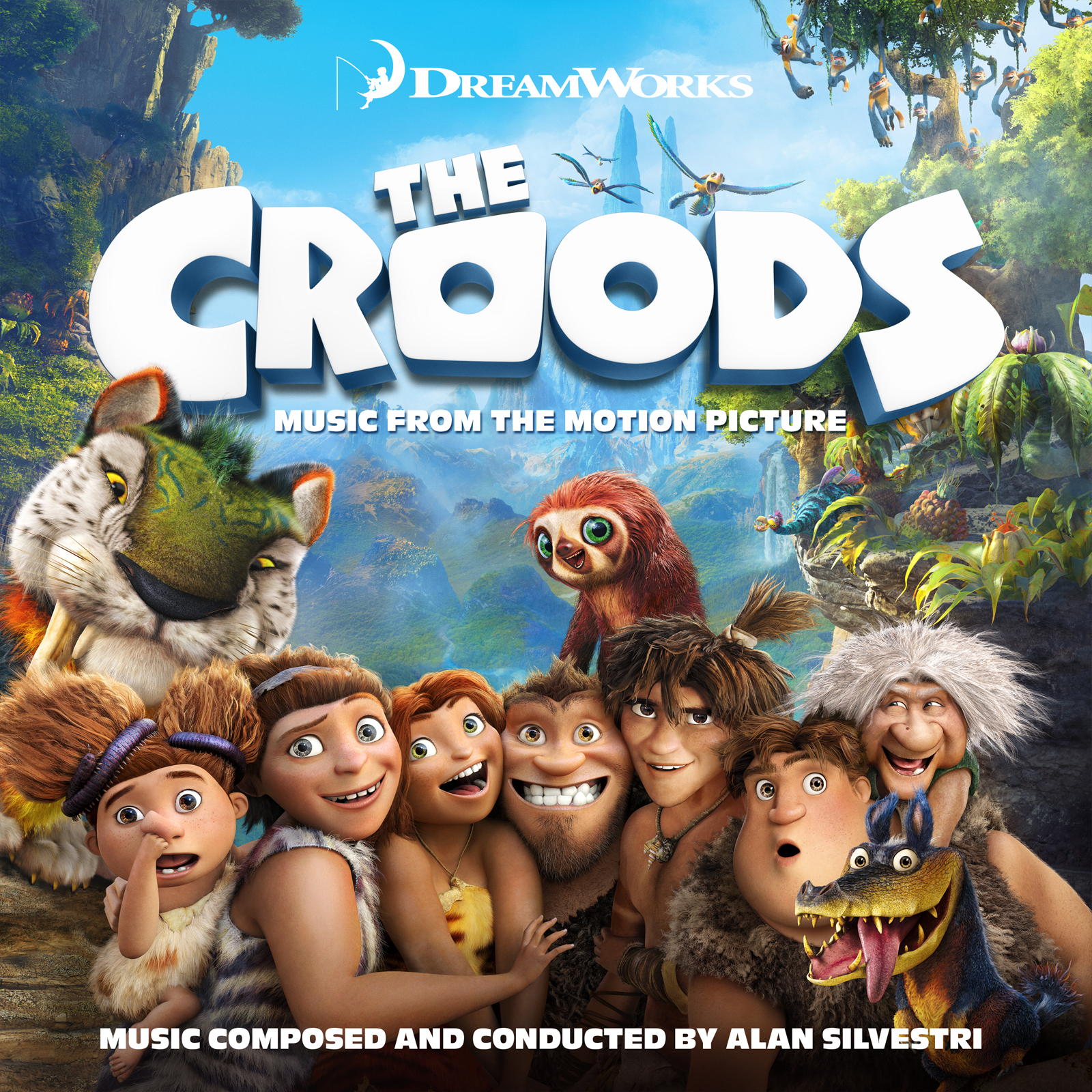 @kU y@nG BuL@T: My 12th : "The Croods"