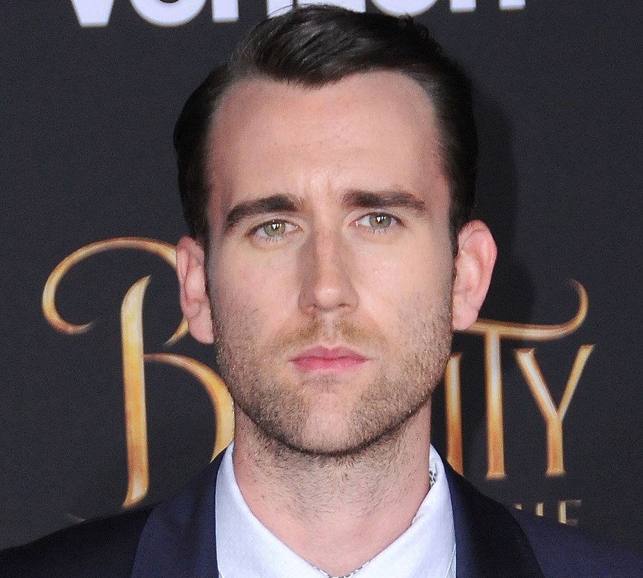 Hall Stars Wall: Matthew Lewis