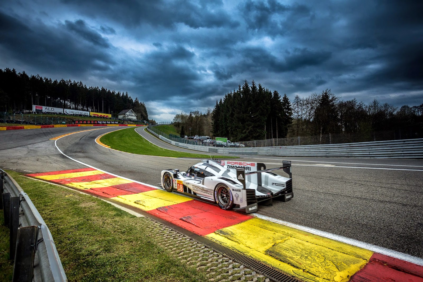 Axis Of Oversteer: The Best Pictures from the 2015 WEC 6 Hours of Spa