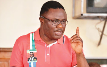 Governor Ayade slashes own salary by 80% | Nigerian News, Latest ...