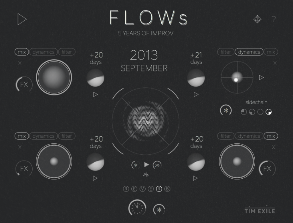 MATRIXSYNTH: FLOWs Algorithmic Loop Sequencer for Native Instruments ...