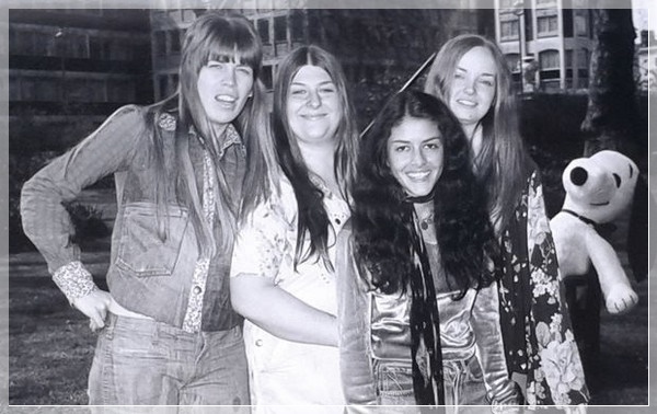 1972 Birtha - Birtha - Rockronología