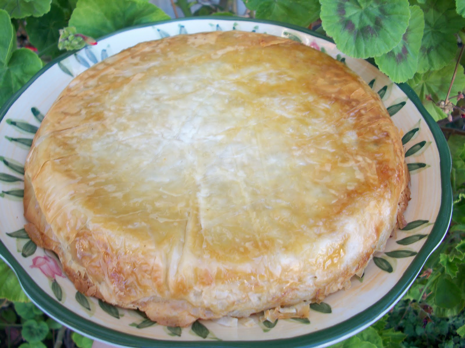 World kitchen: Moroccan Fish Bastila