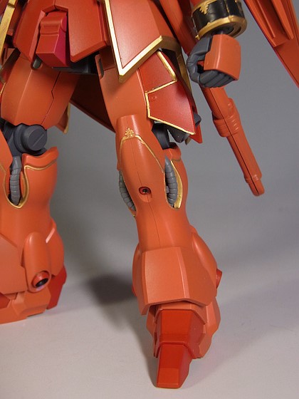 HGUC 1/144 R-Jarja Custom Build - Gundam Kits Collection News and Reviews
