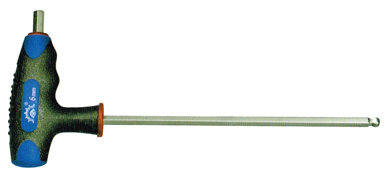 EB Hand Tools: Kunci L SNCM Gagang Karet