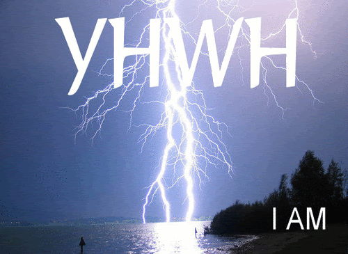 Where Does Jesus Say, "I Am YHWH (God)" in the Bible?