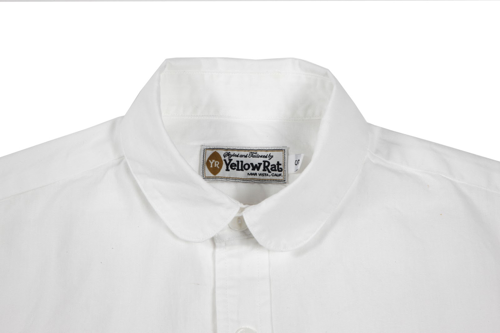 YR: Edwardian Collar Shirts