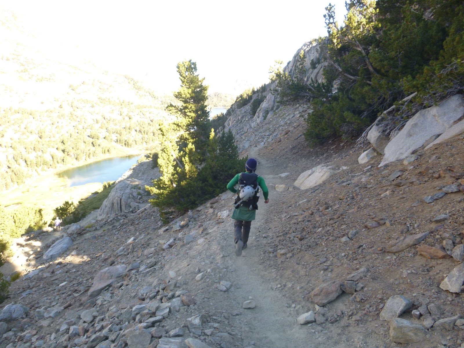 Y.A.R.B.: Backpacking the Evolution Lake Loop