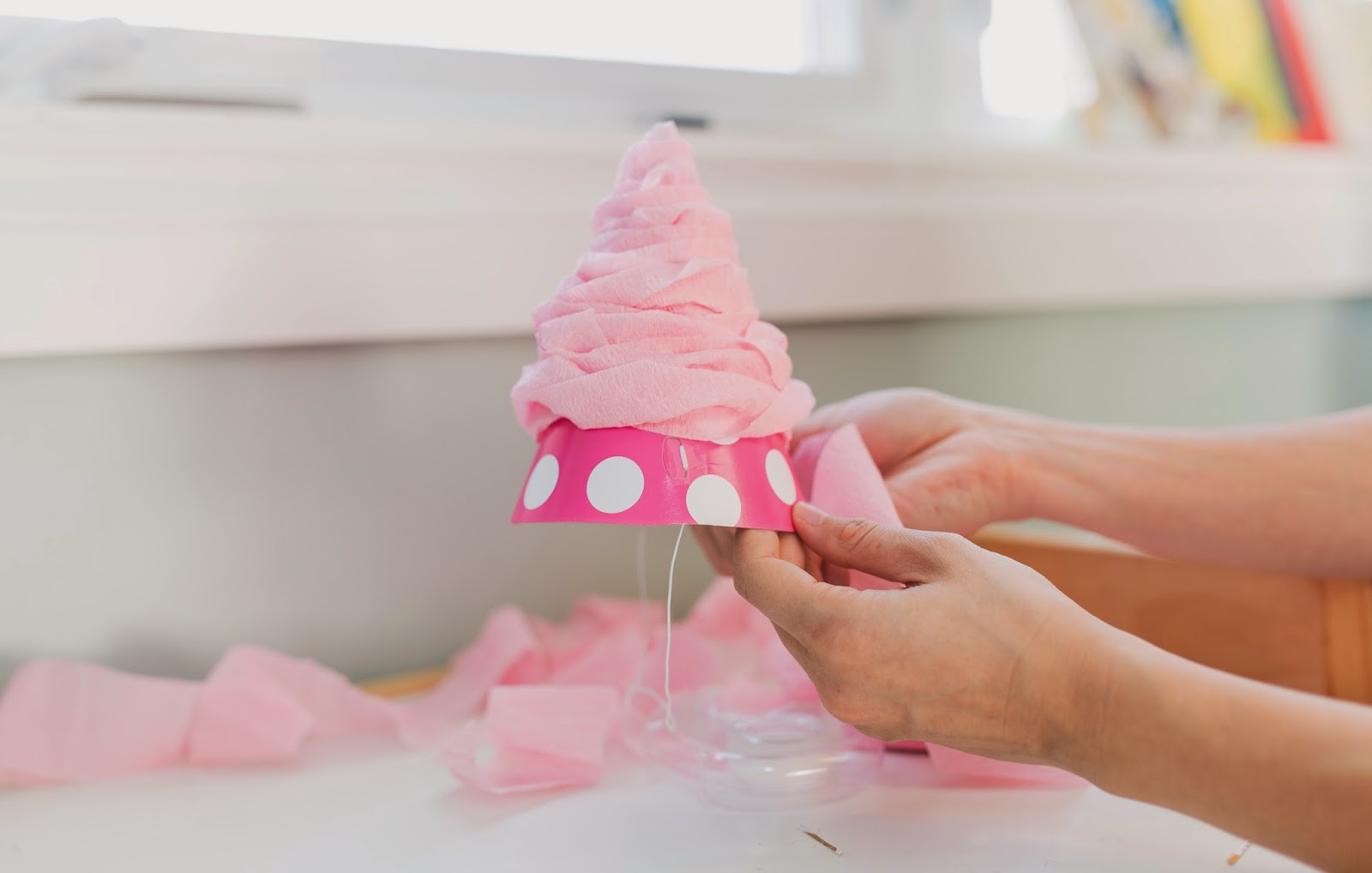 Smocks and Sprinkles: The Cutest Party Hat