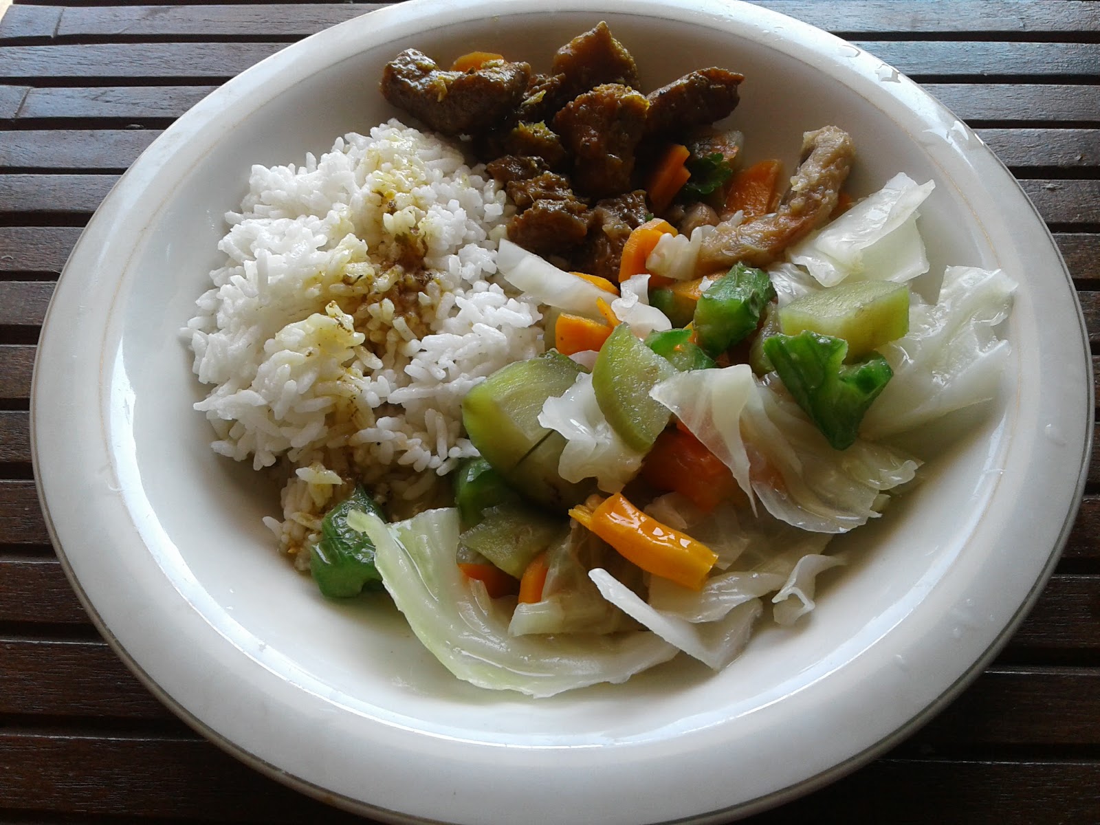 Semur Daging Sapi, Sayur Terong ~ Resep Mbak Susi