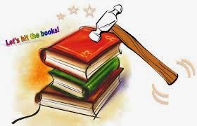 Everyday Idioms!!!: To hit the books