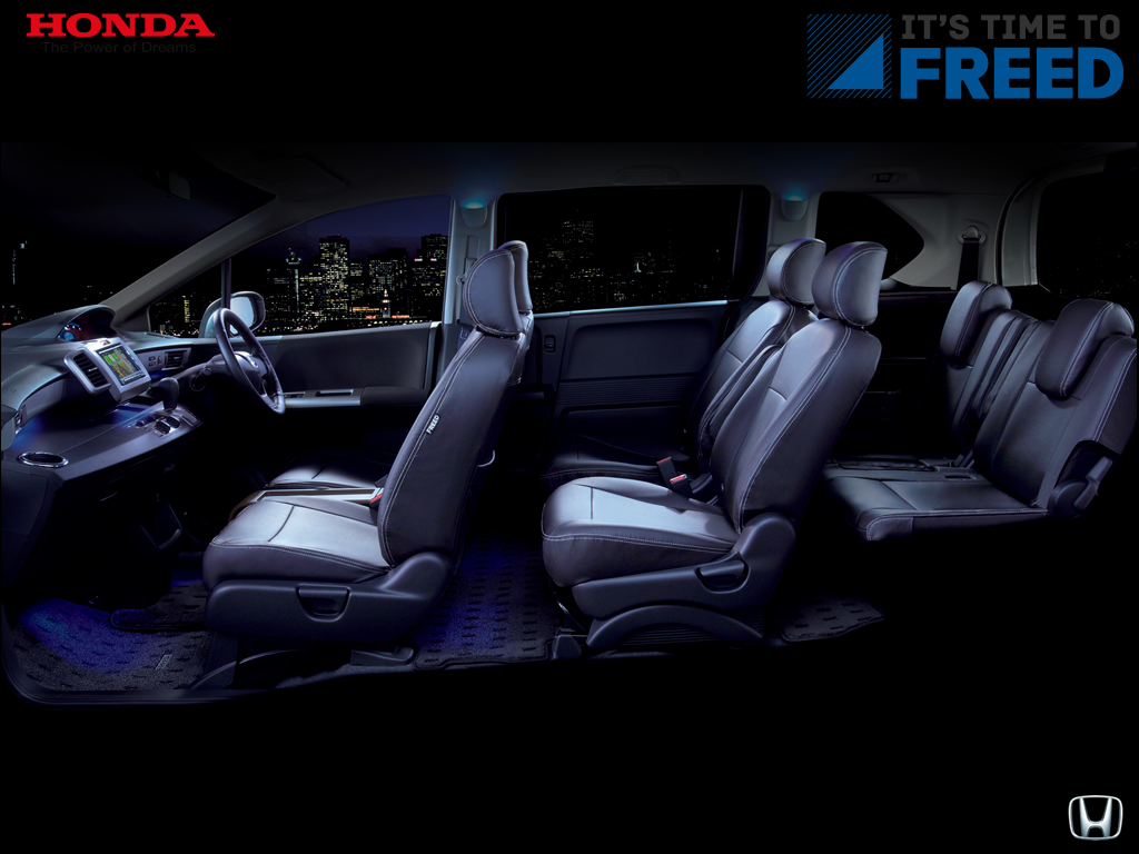 Honda Freed 2012 Review | Pusat Dealer Mobil Honda Semarang