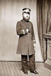 A Day in the Life of the Civil War: He Would Not Surrender His Ship