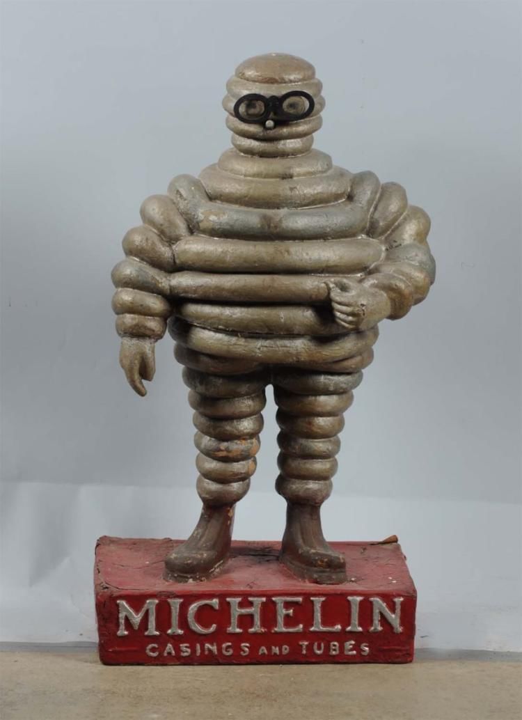 Yorkshire Pudding: Bibendum