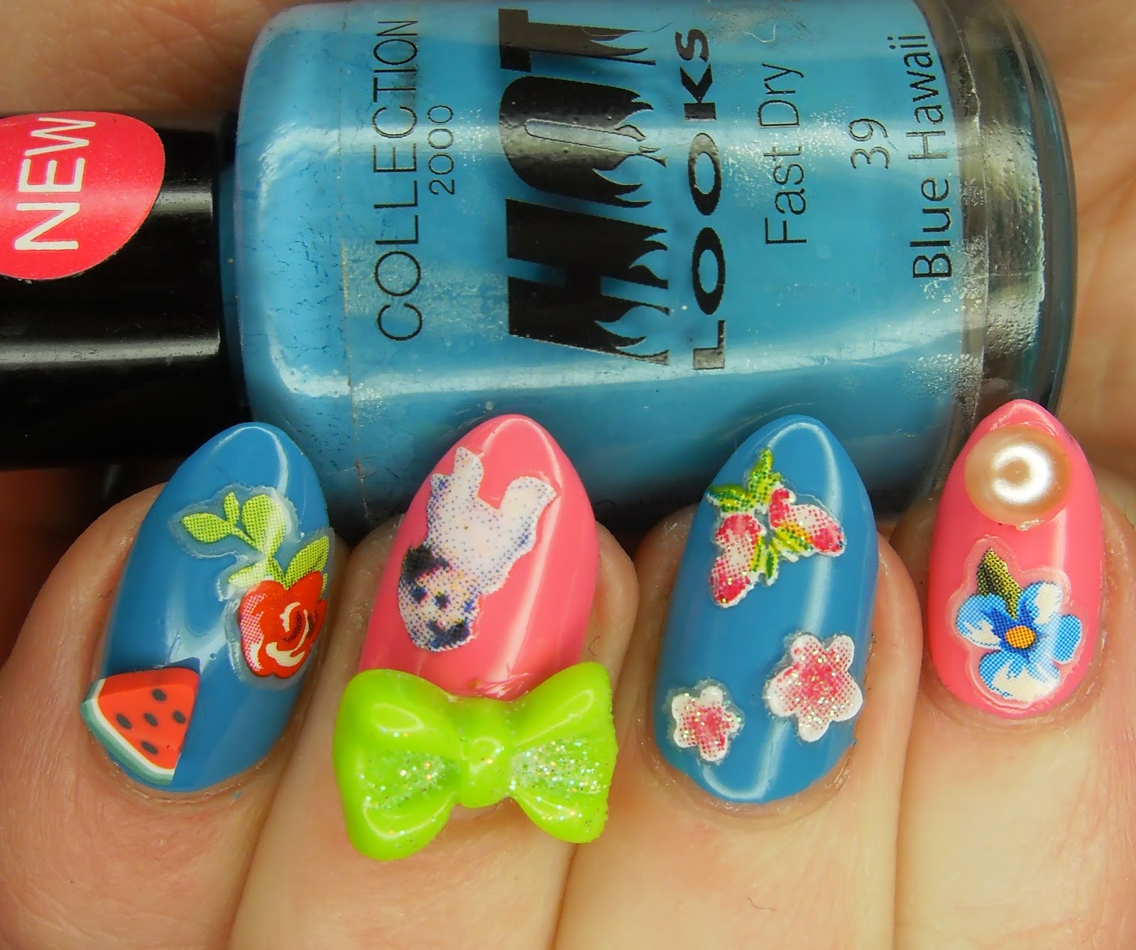 SpecialGirl Nails: January 2015