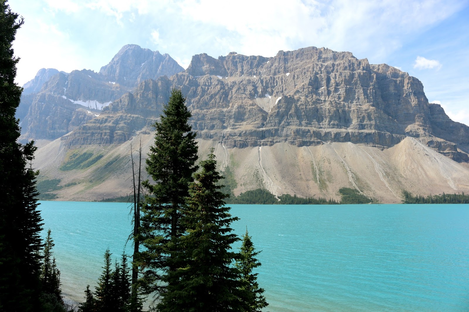 Alberta Road Trip: Canadian Rockies, Glacial Lakes, BC Border and ...