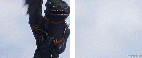 Toothless the Nightfury: 2014