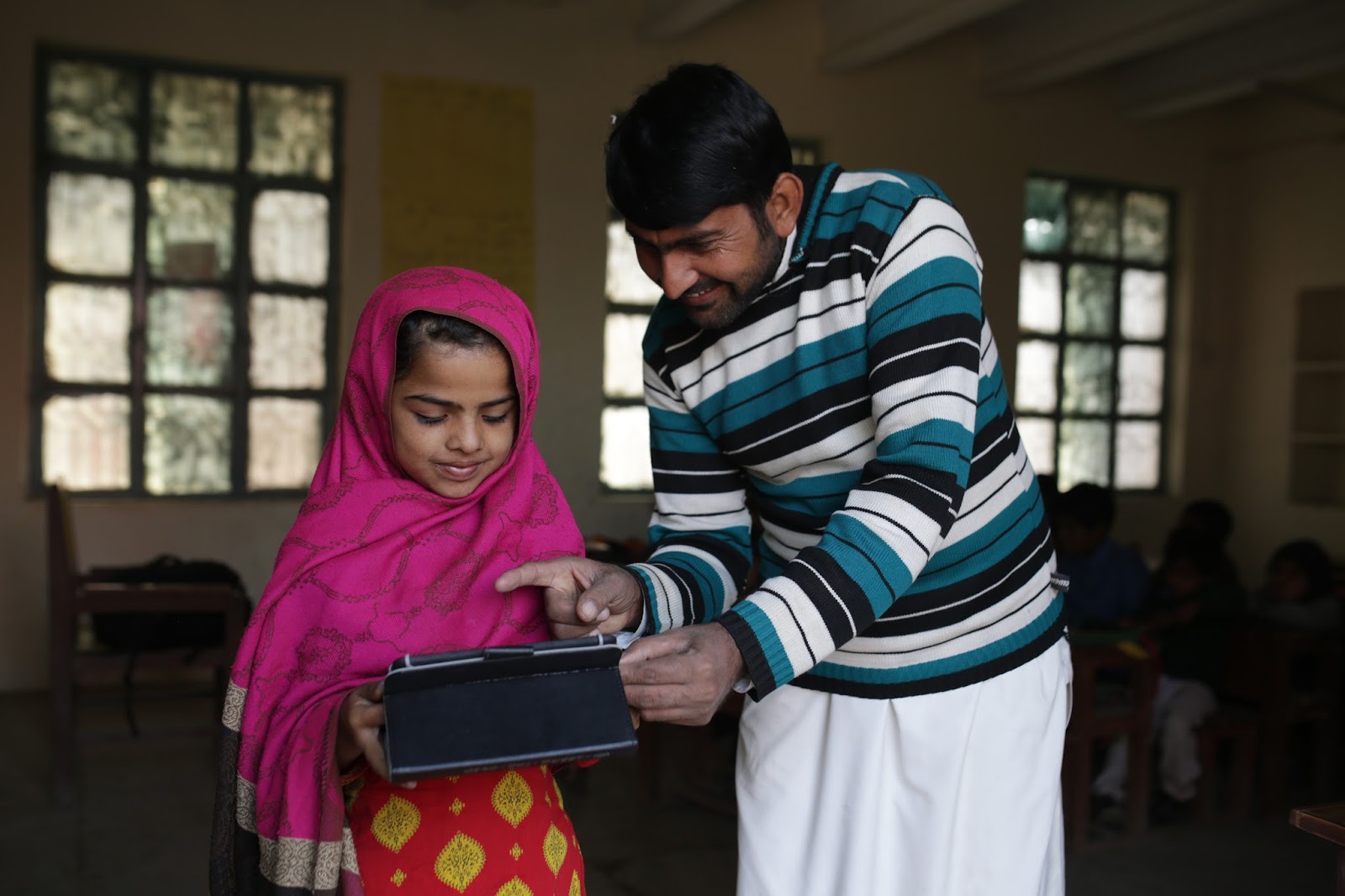 SABAQ - An Ed-Tech Initiative of Immense Potential!