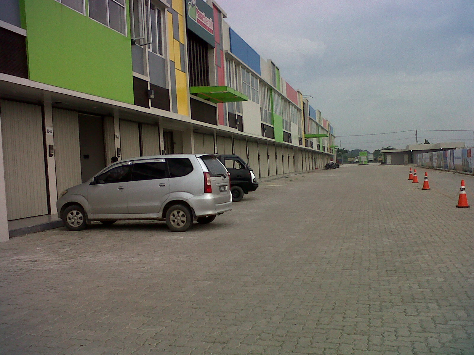 RUKO BARU - RUKO NIAGA PASAR BERSIH CIKARANG DAN RUKO PREMIUM CBD ...