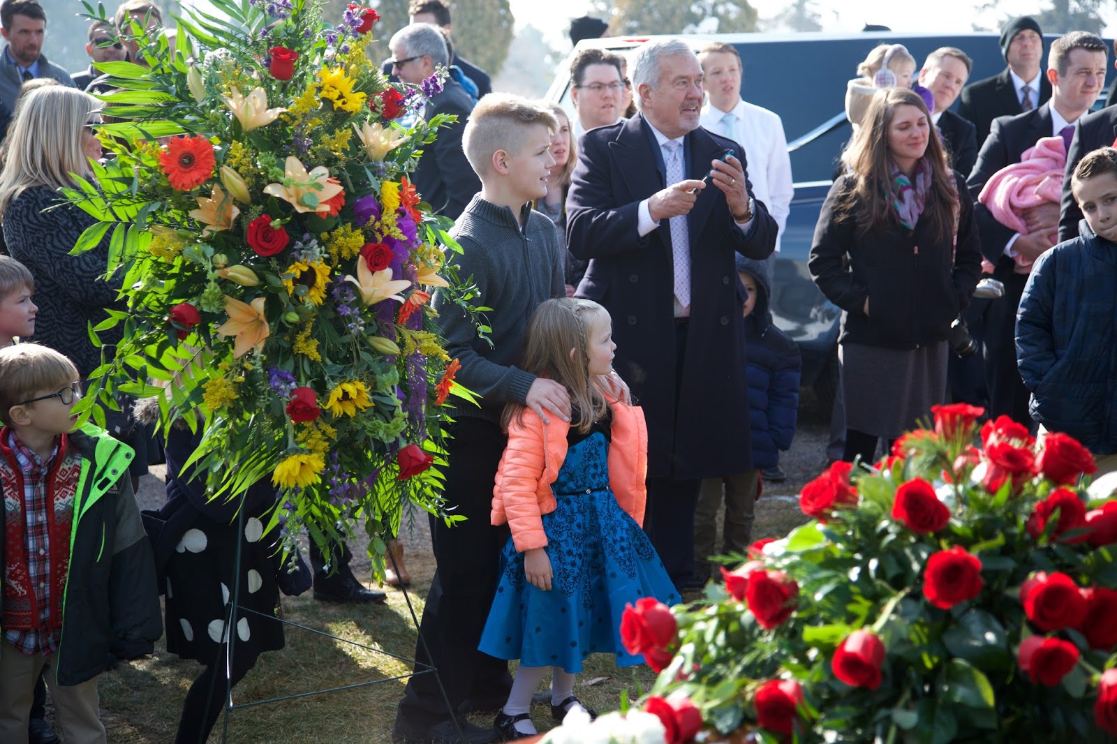 Lotsa Laughter: My Dad