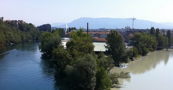 THE WORLD GEOGRAPHY: 12 Amazing Confluences From Around the World