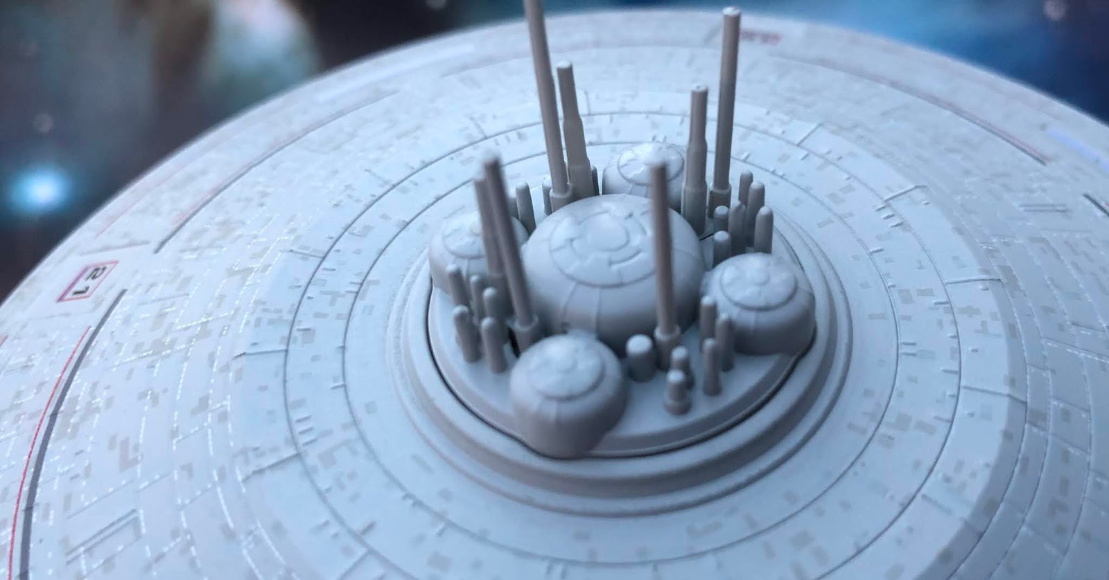 Some Kind of Star Trek: The Starship Garage: Spacedock - The Official ...