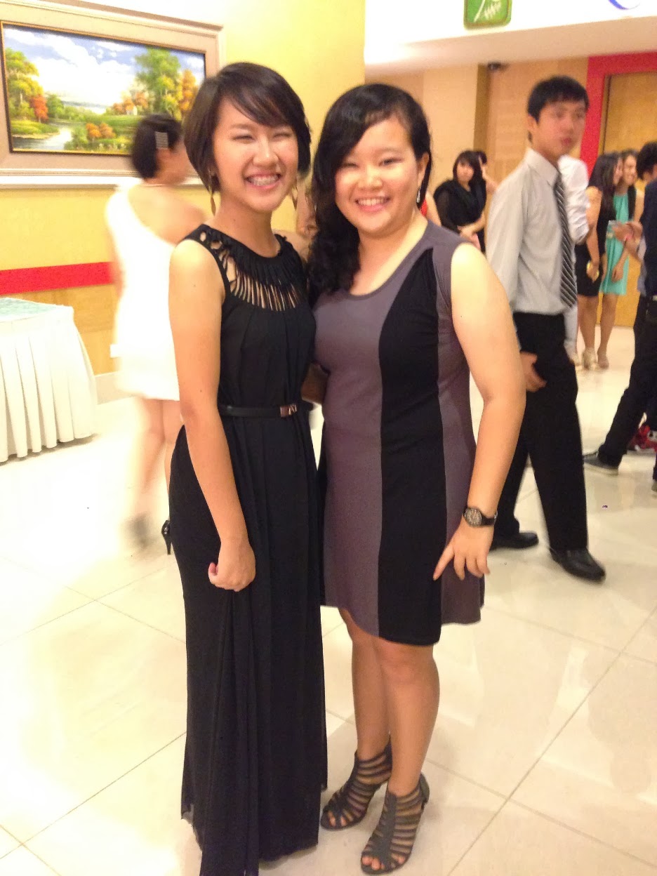 Live Out Loud!!!: Ended My Alpha Leo Journey Last Night!