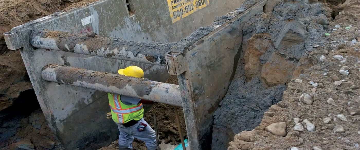 Getting the best Trench Box and Safety Equipment!