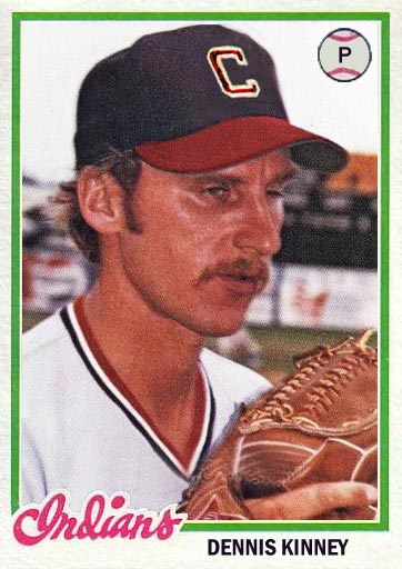 1978 Baseball Card Update: The Tribe