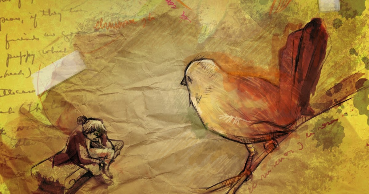 EL RUISEÑOR Y LA ROSA